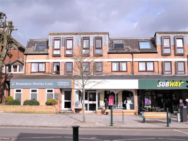 1 bedroom retirement property for sale