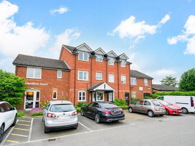 1 bedroom retirement property for sale