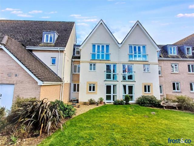 1 bedroom retirement property for sale