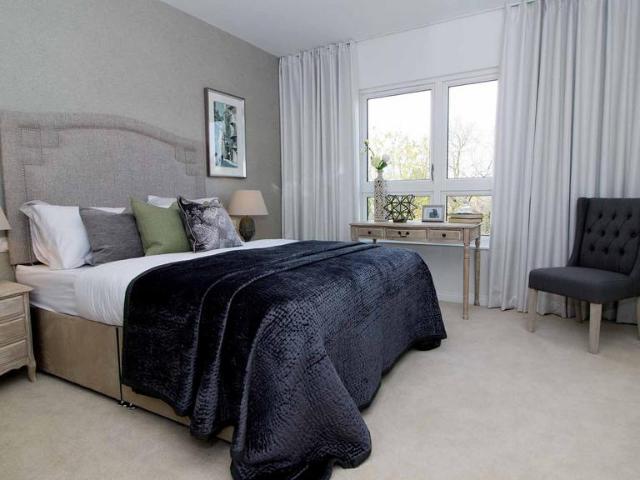 1 bedroom retirement property for sale