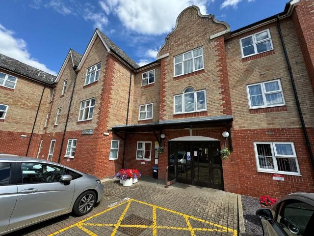 1 bedroom retirement property for sale