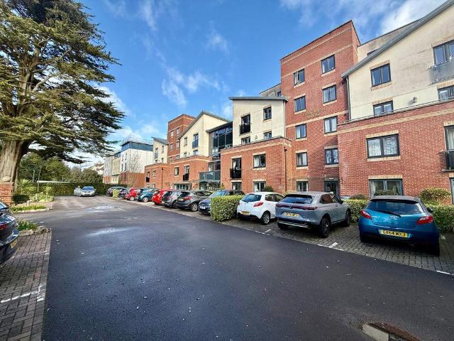 1 bedroom retirement property for sale