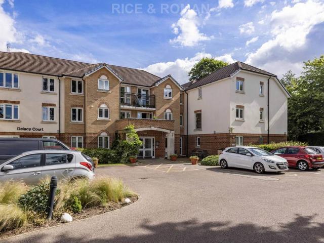 1 bedroom retirement property for sale