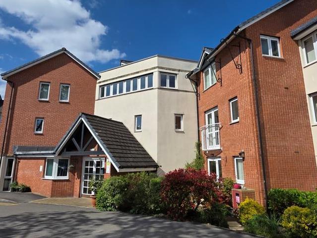 1 bedroom retirement property for sale