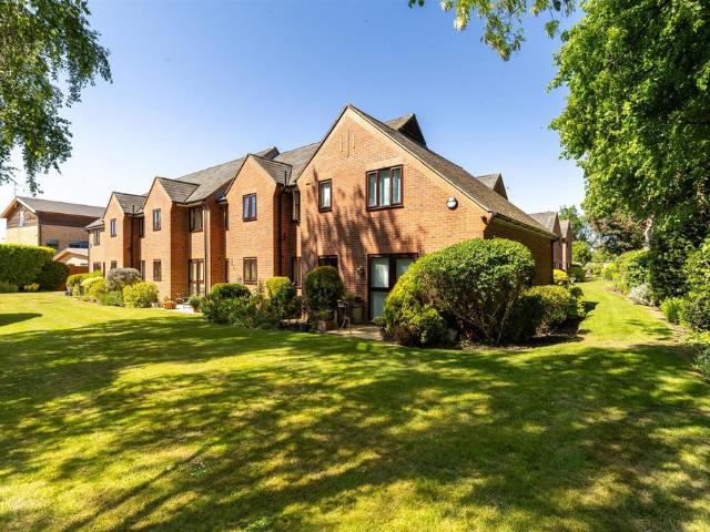 1 bedroom retirement property for sale