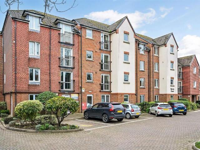 1 bedroom retirement property for sale