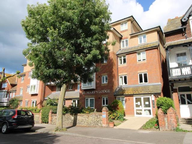1 bedroom retirement property for sale