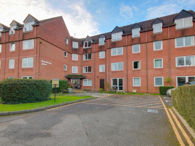 1 bedroom retirement property for sale