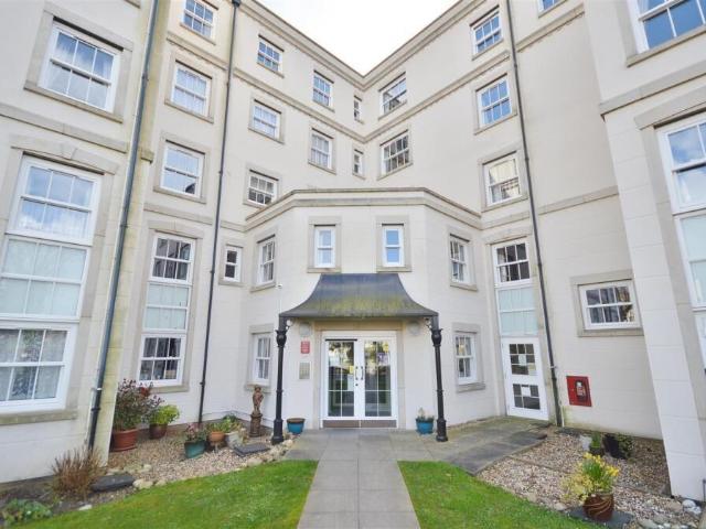 1 bedroom retirement property for sale