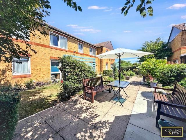 1 bedroom retirement property for sale