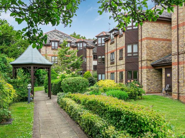 1 bedroom retirement property for sale