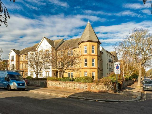 1 bedroom retirement property for sale