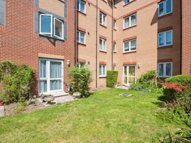 1 bedroom retirement property for sale