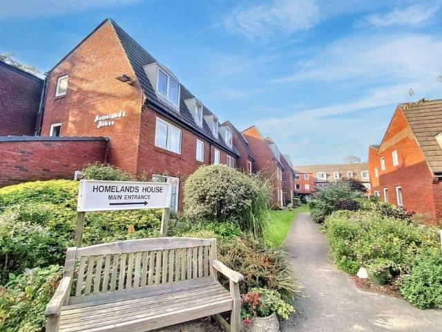 1 bedroom retirement property for sale