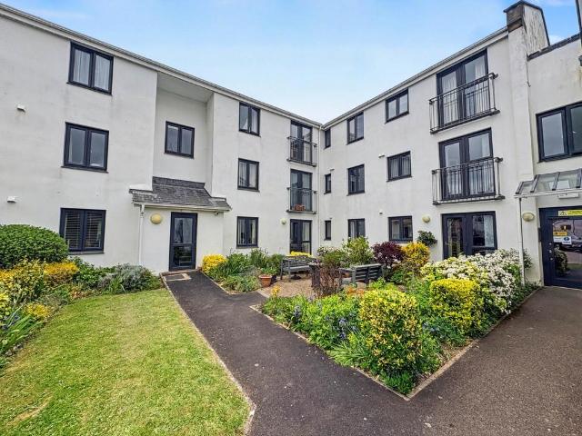 1 bedroom retirement property for sale