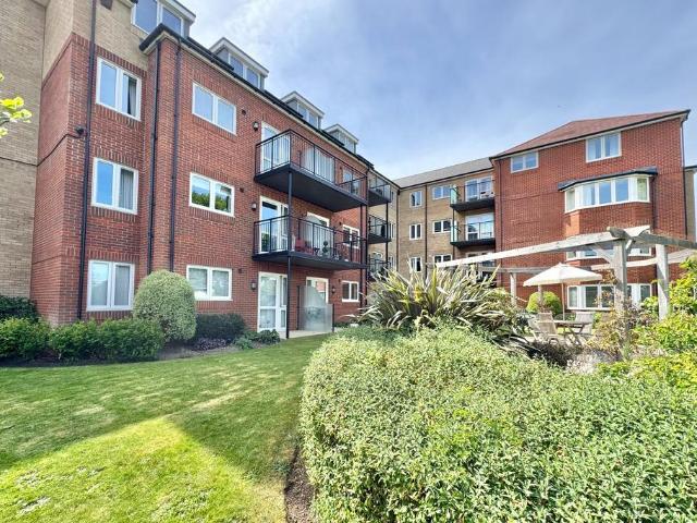 1 bedroom retirement property for sale