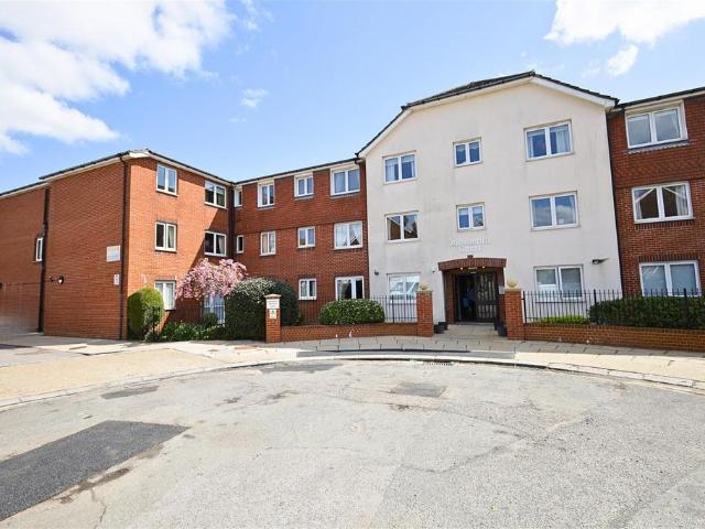 1 bedroom retirement property for sale