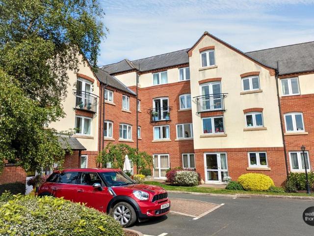 1 bedroom retirement property for sale
