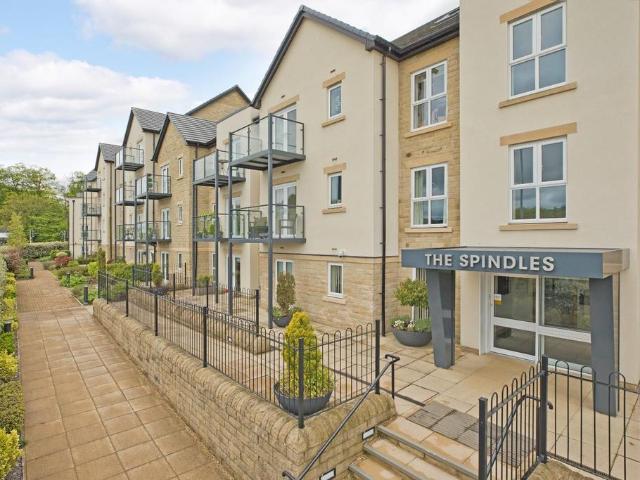 1 bedroom retirement property for sale