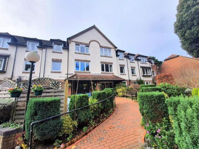 1 bedroom retirement property for sale