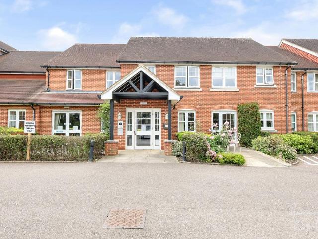 1 bedroom retirement property for sale
