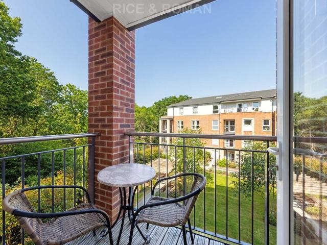 1 bedroom retirement property for sale