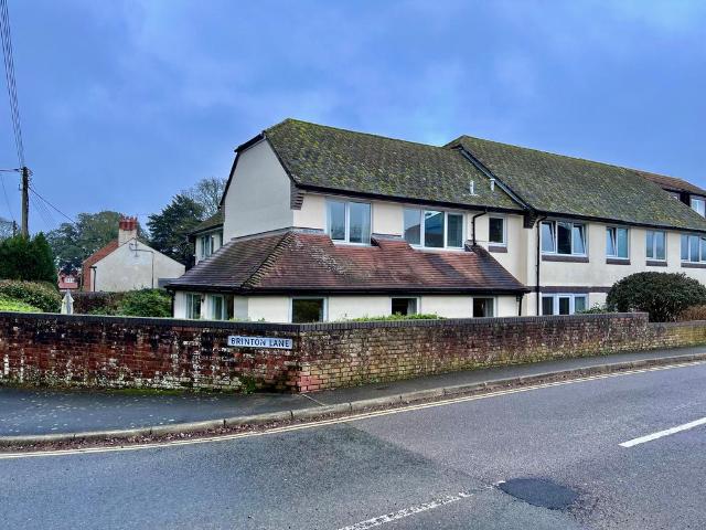 1 bedroom retirement property for sale