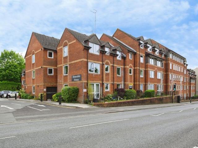 1 bedroom retirement property for sale