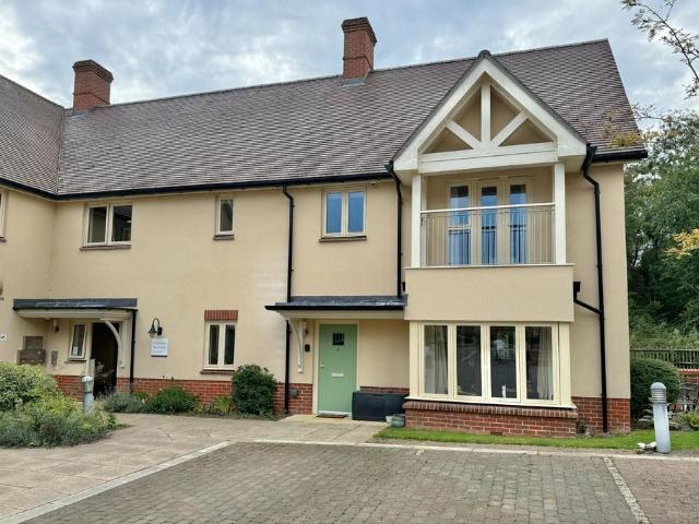 1 bedroom retirement property for sale