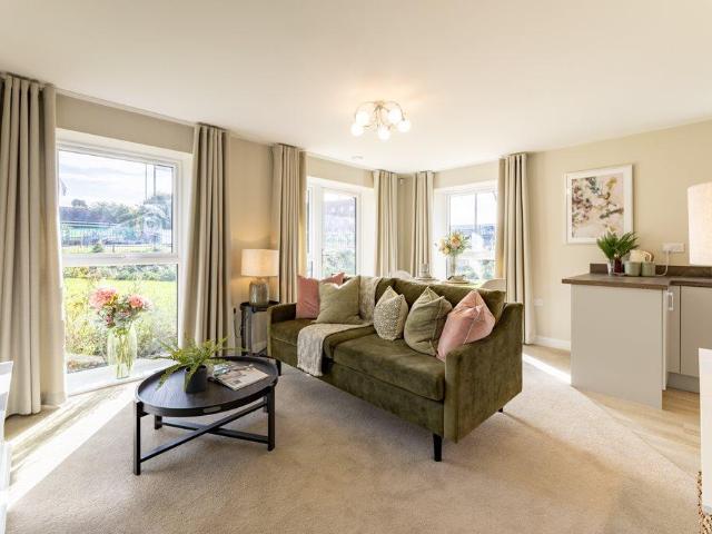 1 bedroom retirement property for sale