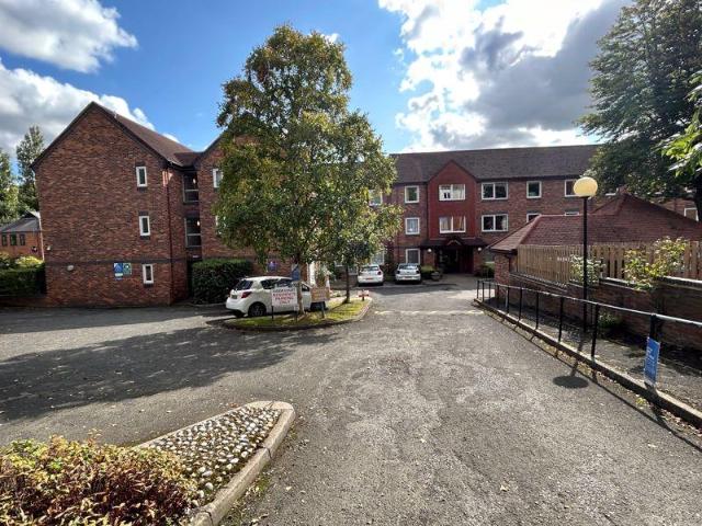 1 bedroom retirement property for sale