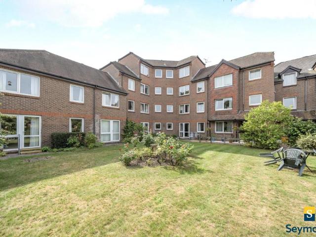 1 bedroom retirement property for sale