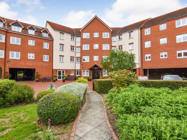 1 bedroom retirement property for sale