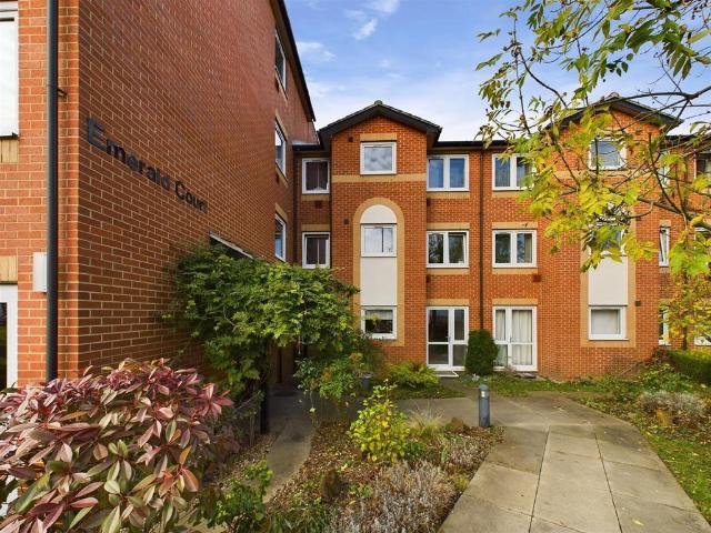 1 bedroom retirement property for sale