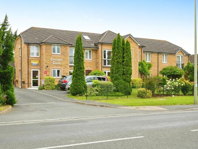 1 bedroom retirement property for sale