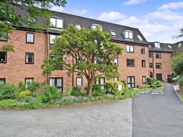 1 bedroom retirement property for sale