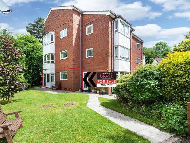 1 bedroom retirement property for sale