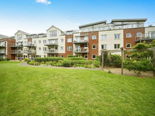 1 bedroom retirement property for sale