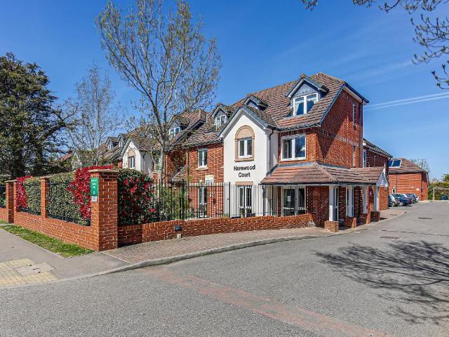 1 bedroom retirement property for sale
