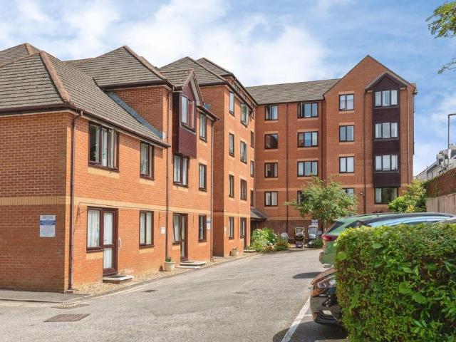 1 bedroom retirement property for sale