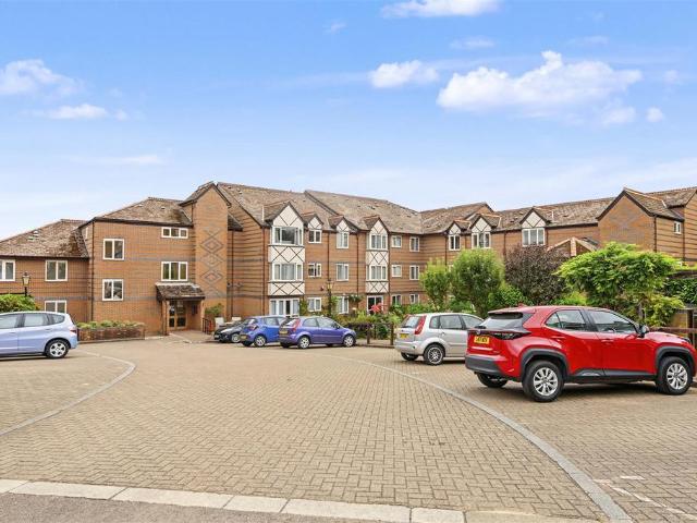 1 bedroom retirement property for sale