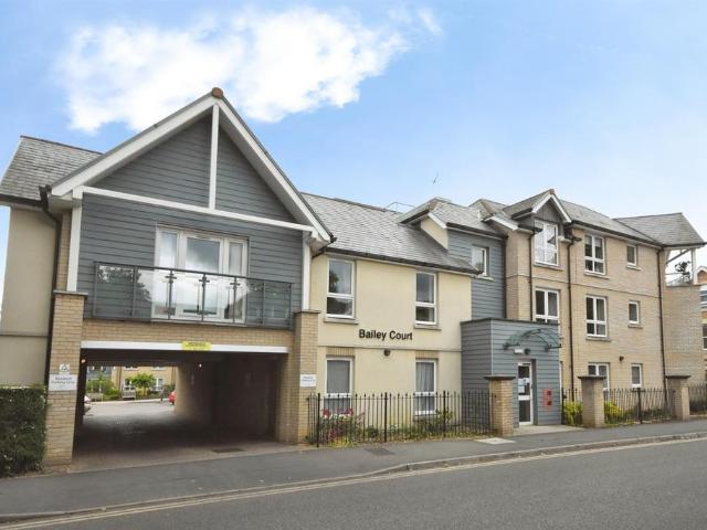 1 bedroom retirement property for sale