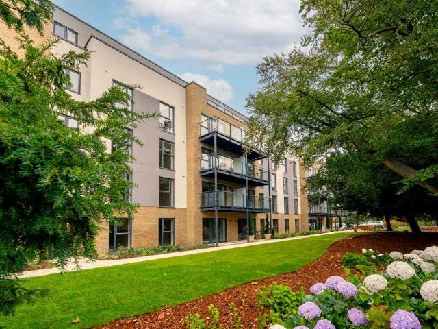 1 bedroom retirement property for sale