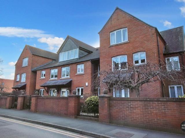 1 bedroom retirement property for sale