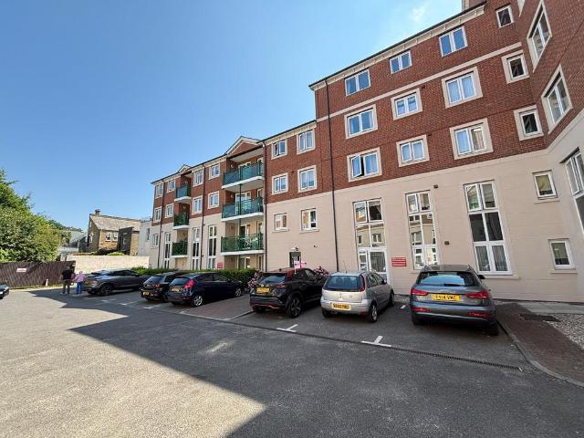 1 bedroom retirement property for sale