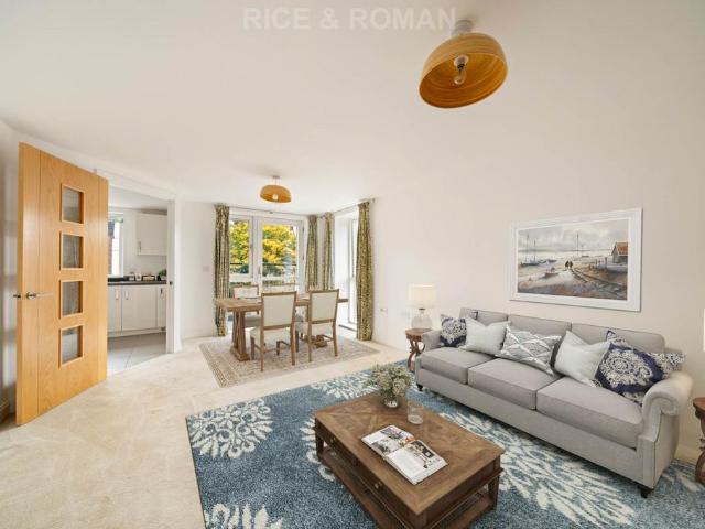 1 bedroom retirement property for sale