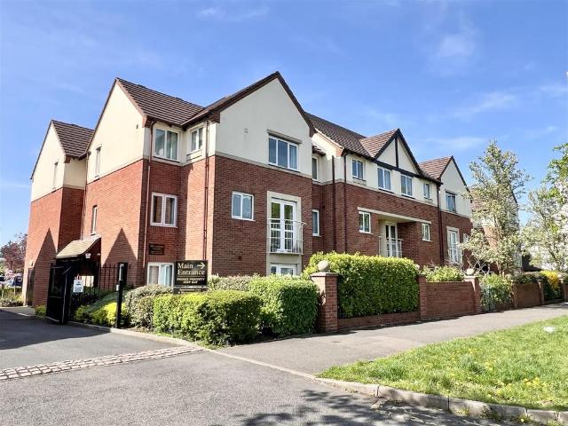 1 bedroom retirement property for sale