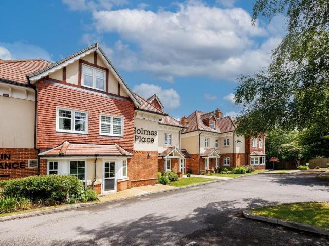 1 bedroom retirement property for sale