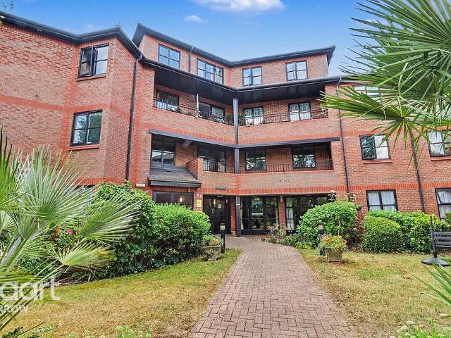 1 bedroom retirement property for sale