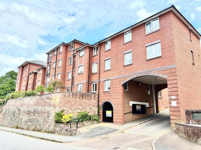 1 bedroom retirement property for sale